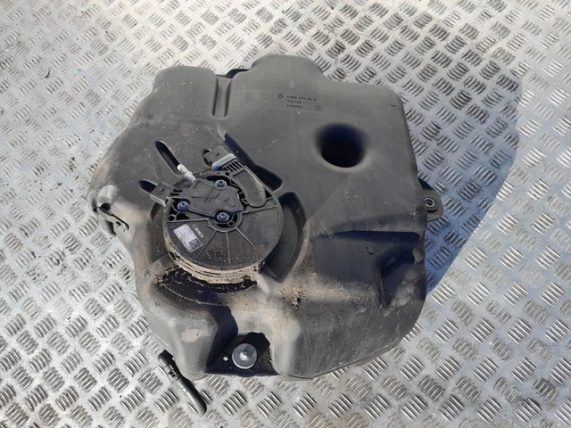 2015 MERCEDES CLASSE C W205 Dpf Additif Eolys/Adblue/Pat Tank ...