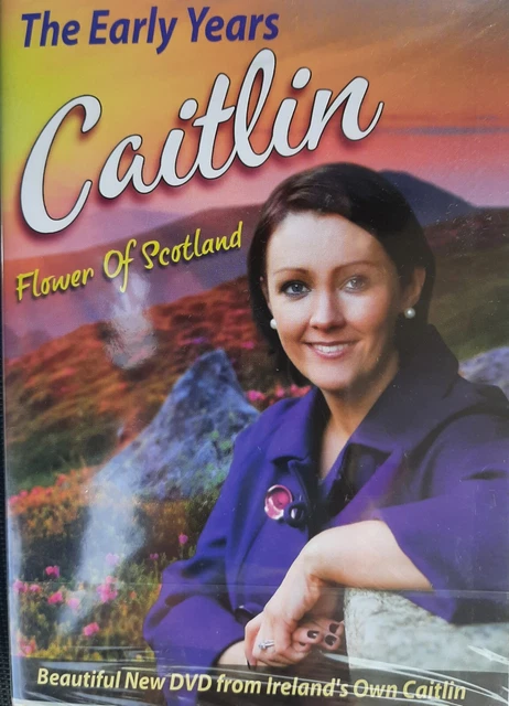 DVD THE EARLY Years-Caitlin Flower of Scotland EUR 14,04 - PicClick IT