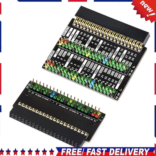 MODULI DI ESPANSIONE I/O estensore intestazione PCB GPIO con vite per ...