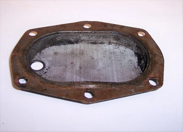 TRIUMPH TRIDENT SUMP Oil Screen Filter T150 Bsa Rocket 3 A75 750 £43.16 ...