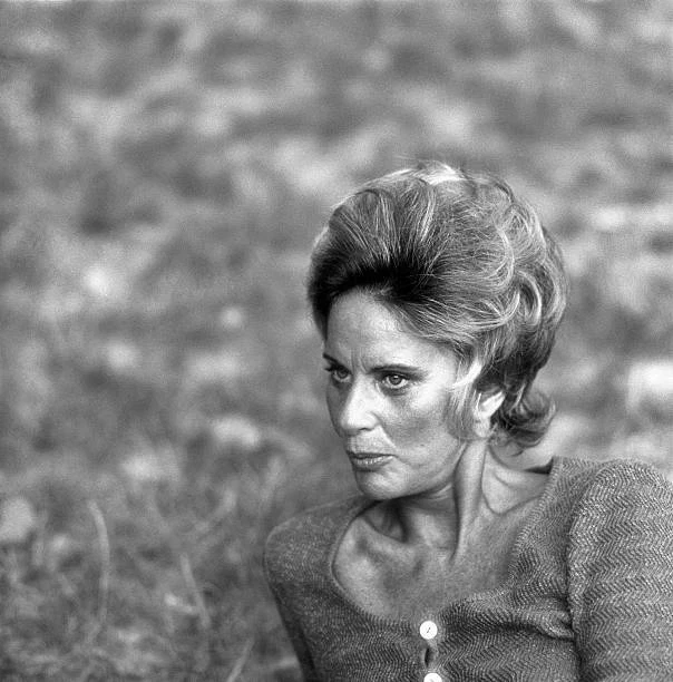 ITALIAN ACTRESS ALIDA Valli, born Alida Maria von Altenburger von ...
