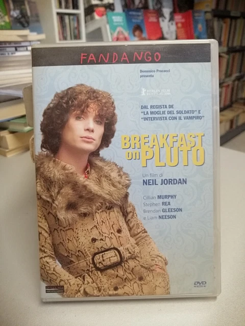 DVD BREAKFAST ON PLUTO, Neil Jordan Cillian Murphy Stephen Rea EUR 10 ...