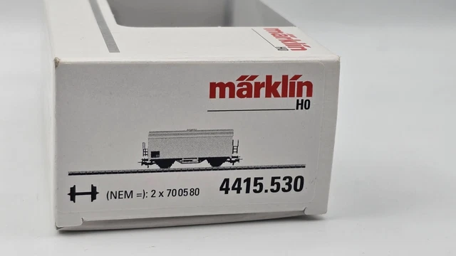 MÄRKLIN 4415.530 SPUR H0 Bierwagen EICHBAUM in OVP EUR 14,65 - PicClick DE