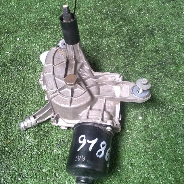 MOTEUR ESSUIE GLACE Avant Gauche Citroen C4 Picasso Grand I [100791 ...