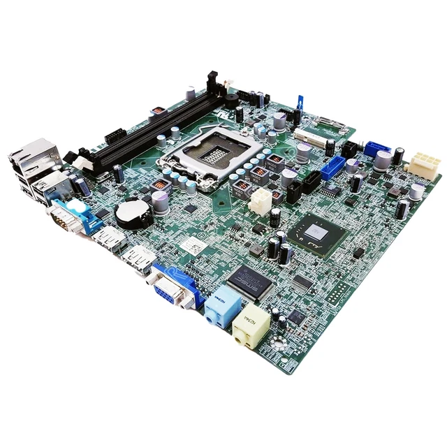 DELL OPTIPLEX 9010 USFF LGA1155 Motherboard HJG5K 0HJG5K £29.95 ...