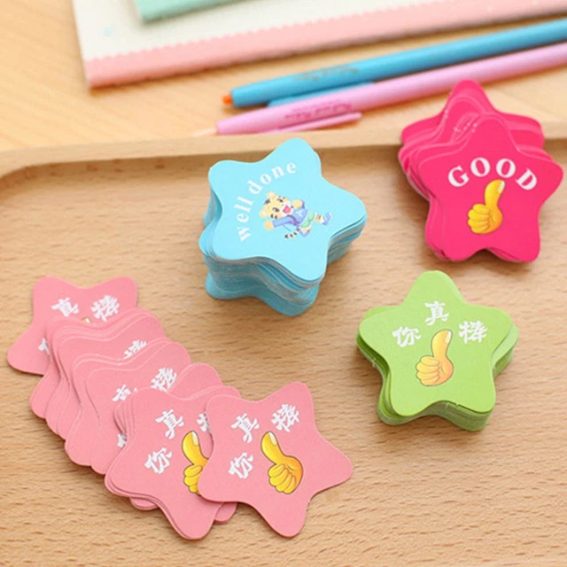 100 PCS INCENTIVES for Elementary Students Classroom Reward System £8. ...