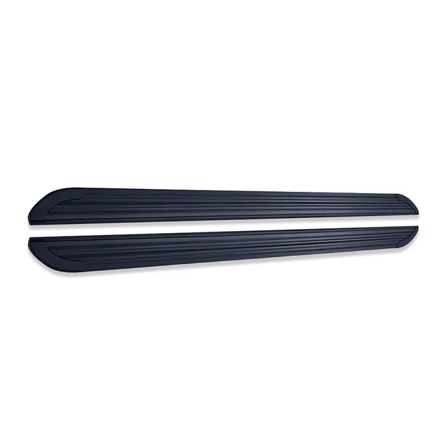 FITS FOR BYD Atto3 2022-2026 Running Boards Side Steps Nerf Bars $421. ...