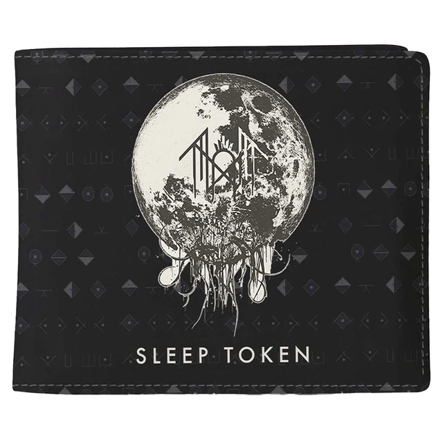 SLEEP TOKEN THE Summoning Bifold Wallet One Size £17.95 - PicClick UK