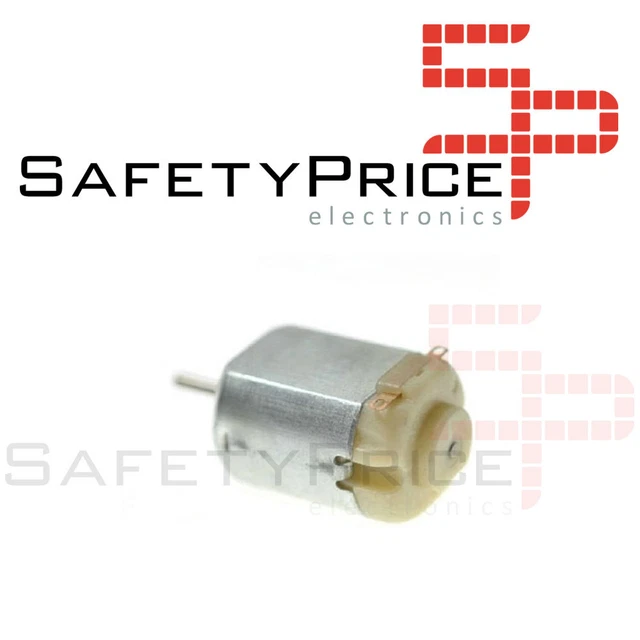 MINI MOTOR 3V DC 2000 RPM para Arduino UNO MEGA robotica REF1032 EUR 1 ...