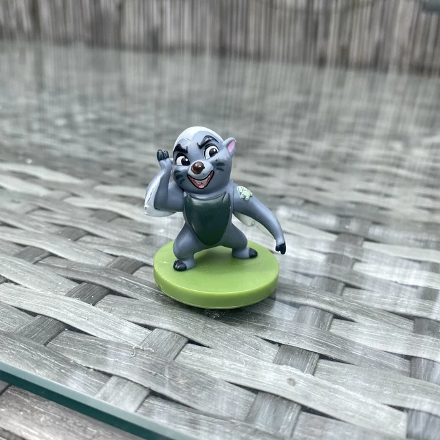 LION GUARD BUNGA Figure ( Disney Store - King Of The Pridelands Set ...