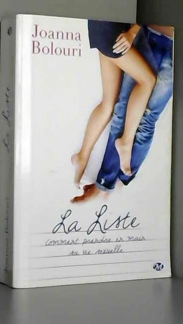 LA LISTE : comment prendre en main sa vie sexuelle EUR 3,99 - PicClick FR