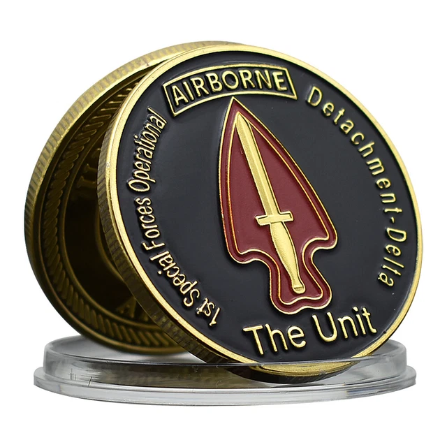 US ARMY COIN 1st Special Forces Operational Challenge Coin ...