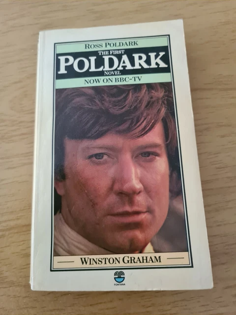 ROSS POLDARK THE First Poldark Novel by Winston Graham (Paperback) £1. ...