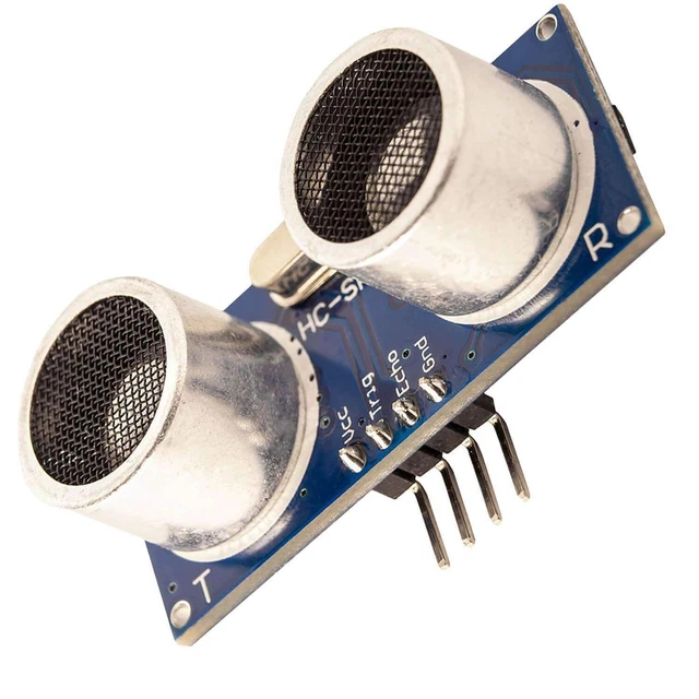 HC-SR04 SENSORE AD ultrasuoni telemetro modulo Arduino Raspberry Pi EUR 6,99 - PicClick IT