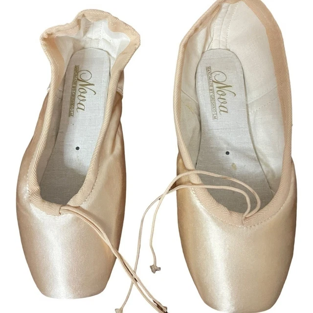 NIKOLAY GRISHKO NOVA Flex Pointe Shoes $40.00 - PicClick