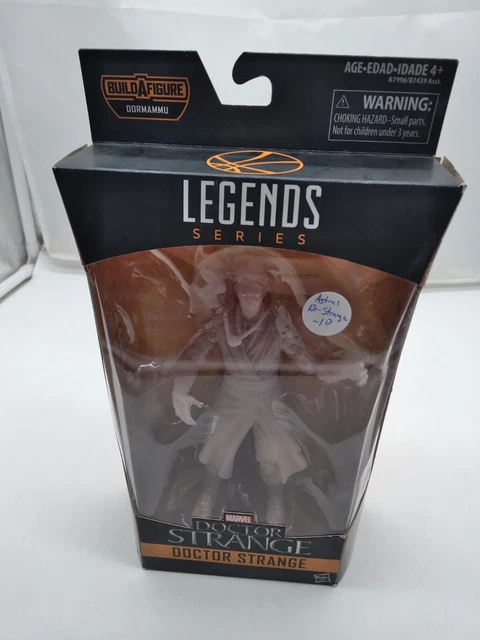 HASBRO MARVEL LEGENDS Doctor Strange Astral Form Figure in BOX Dormammu ...