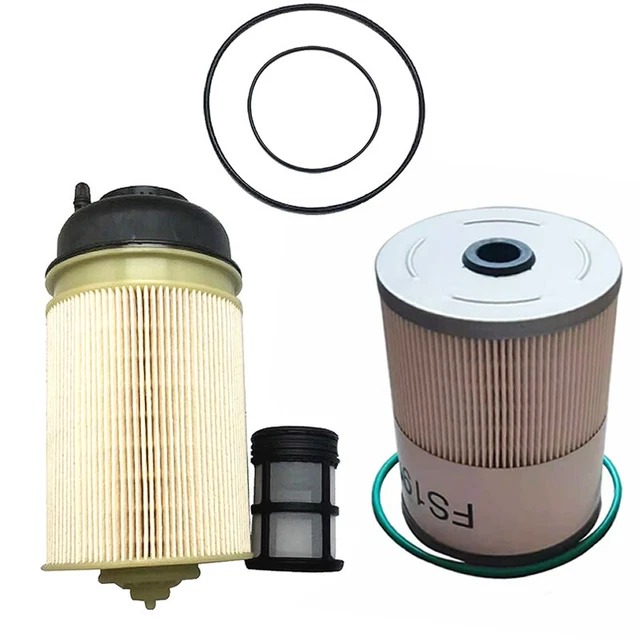 PF9908 FS19915 FUEL Filter w/Water Separator For Freightliner DD13 DD15 ...