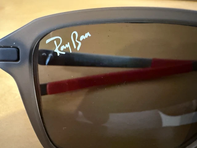RAY BAN LOGO Decal Sticker. Lettering Only. Ideal for Prescription ...