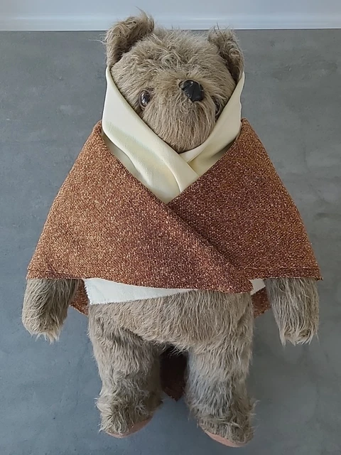 NEW REPLACEMENT CLOTHES FIT GABRIELLE AUNT LUCY BEAR Shawls £7.99 ...