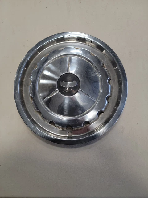 - 1957 CHEVROLET Chevy Belair Impala Nomad Hubcap $27.90 - PicClick CA