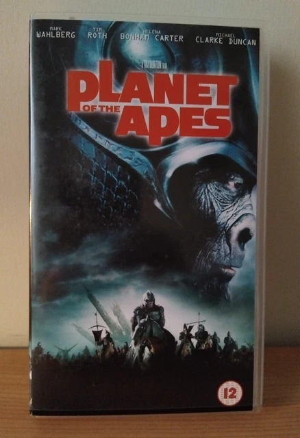 PLANET OF THE Apes (VHS, 2002) FACTORY SEALED ! £10.03 - PicClick UK