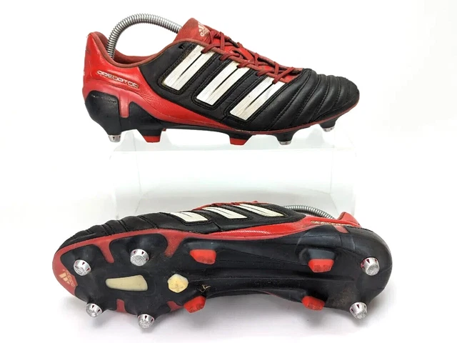 ADIDAS PREDATOR ADIPOWER Football Boots 2011 UK Size 9 £74.99 - PicClick UK