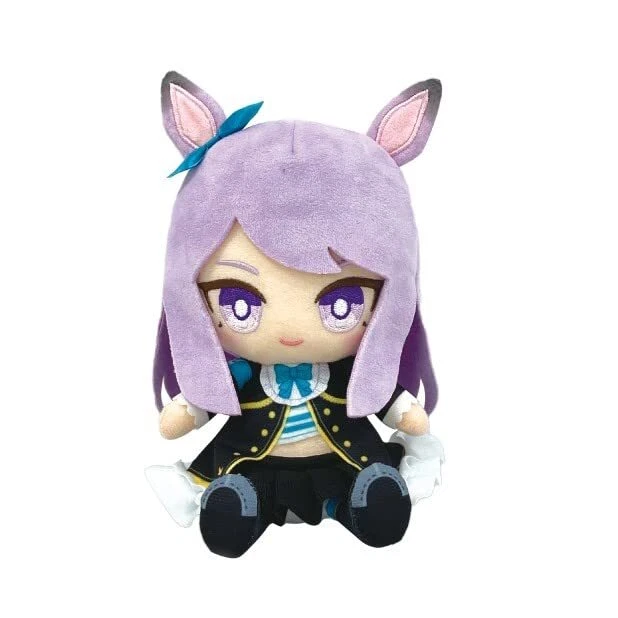 BANDAI UMA MUSUME Pretty Derby Mejiro McQueen CHIBI Plush toy EUR 37,04 ...