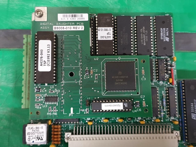 SPECTRASYSTEM UV2000 UV-VIS Dual Wavelength Programmable Detector Main ...