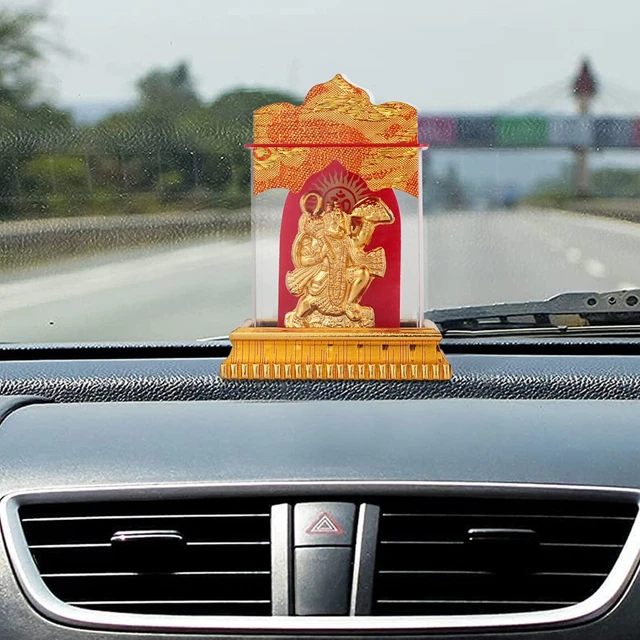 FIGURINE LORD HANUMAN Idol Car Dashboard H-2" EUR 7,61 - PicClick FR