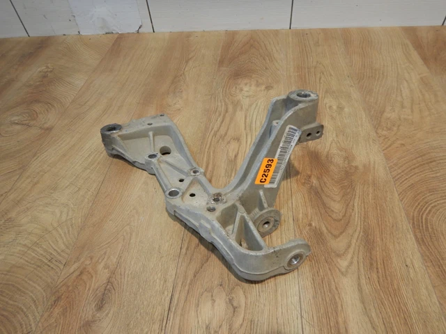 SUPPORT POUR BRAS Transversal Avant Gauche VW Golf 6 VI Audi A3 8P ...