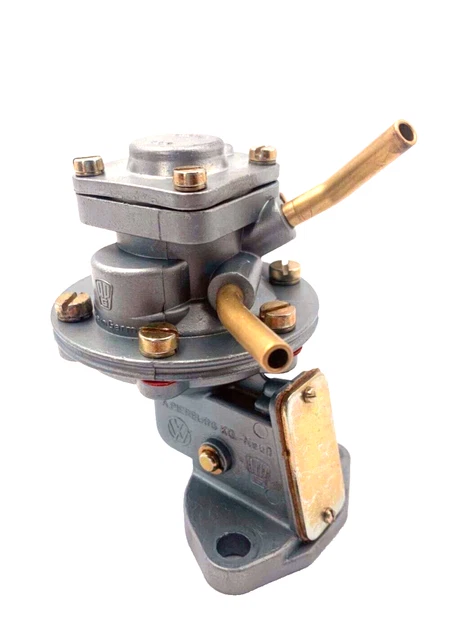ORIGINAL VW BEETLE Bus fuel pump completely overhauled from 1965 VW14 ...
