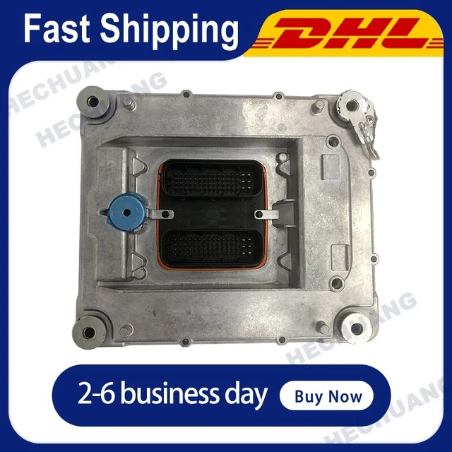 21107008 ECM ECU Controller For Volvo D13 Engine Mack MP8 MP7 FH (No ...