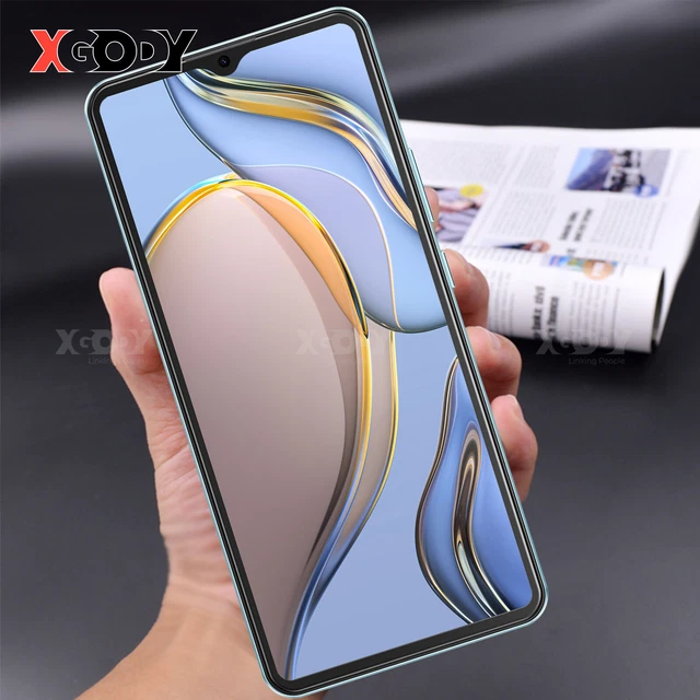 XGODY NEW UNLOCKED Smartphone Android Quad Core Dual SIM Cell Phone 6.5 ...