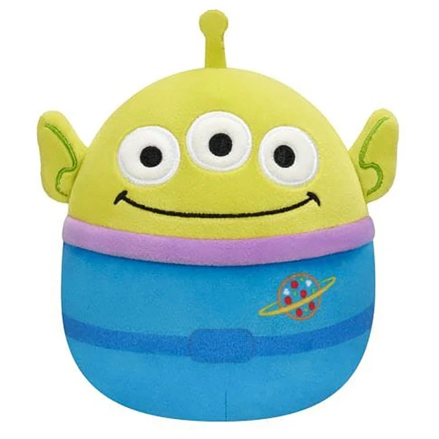 SQUISHMALLOWS TOY STORY Alien Plush 14 Inch Disney Pixar Soft Toy £18. ...