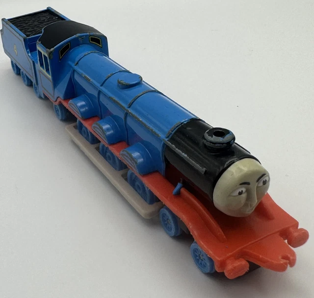 GORDON ERTL THOMAS The Tank Engine & Friends 1989 Die Cast Train Loco ...