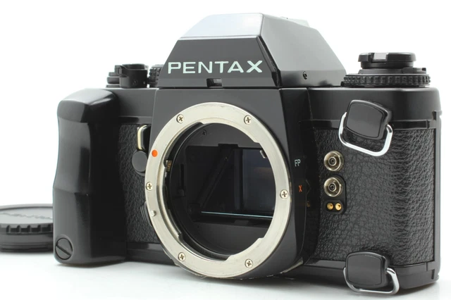 LATE 534XXXX [ N MINT3 in Box ] Pentax LX w/FA-1 35mm SLR Film Camera ...