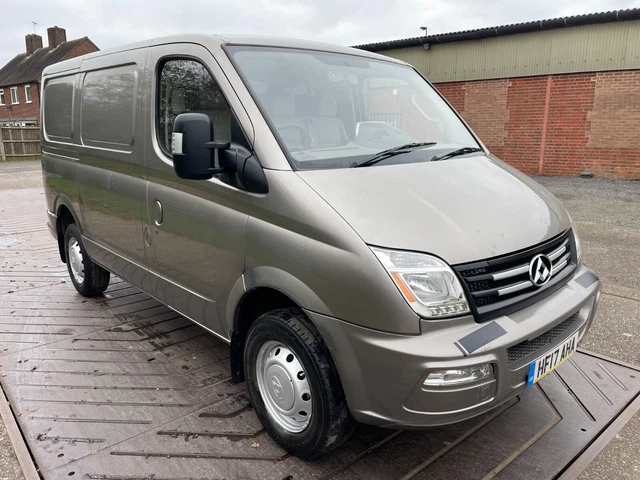 LDV*MAXUS*V80*SWB*108K MILES*AIRCON*CRUISE*SERVICE*LONG MOT*NO Vat £ ...