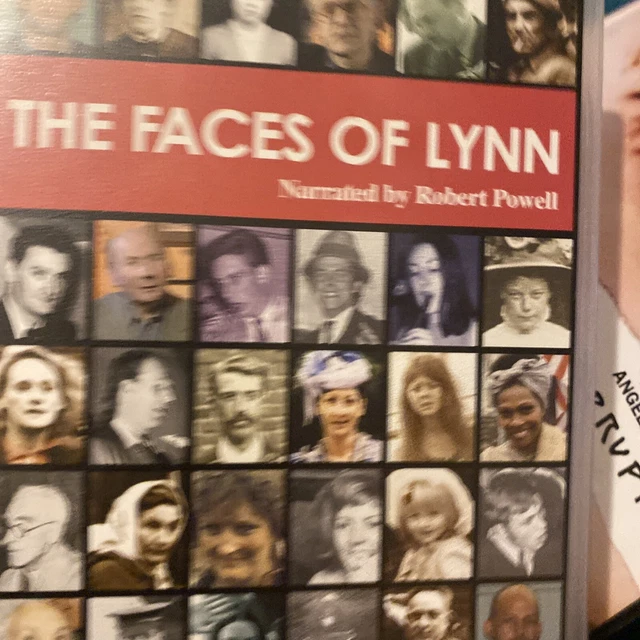 THE FACES OF Lynn Vhs £3.50 - PicClick UK