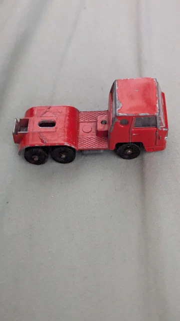 VINTAGE BERNARD 1/100 Scale Majorette Made In France £7.69 - PicClick UK