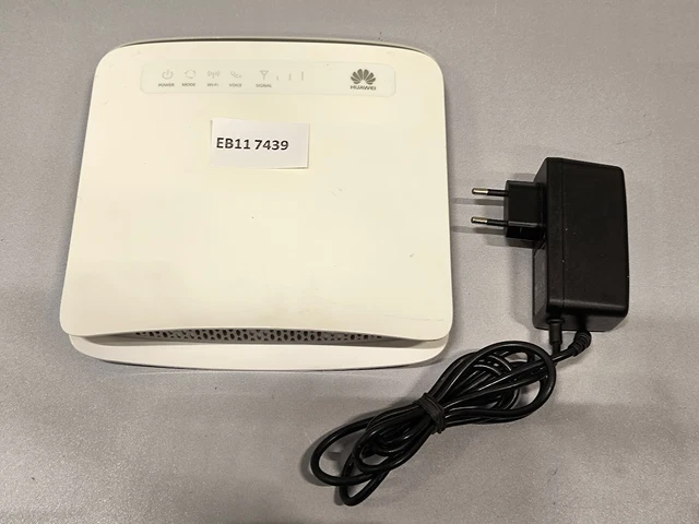 HUAWEI E5186S-22A LTE Router - Used, Fully Working $18.60 - PicClick CA