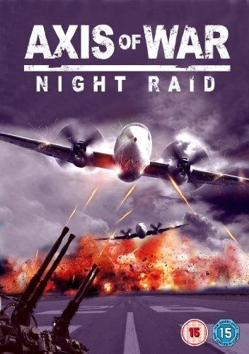 NIGHT RAID [DVD] £6.05 - PicClick UK