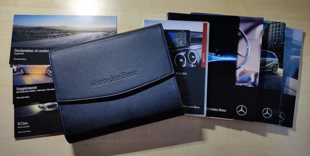 Bedienungsanleitung Mercedes B Klasse Automatik