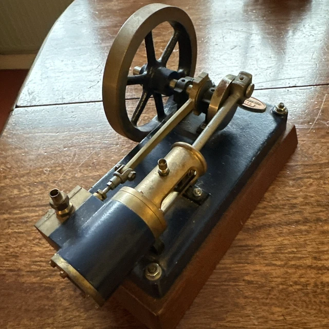 COTSWOLD HERITAGE STEAM Engine Model £187.88 - PicClick UK