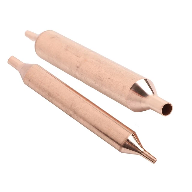 COPPER FILTER DRYER Copper Molecular Sieve Particles Individually ...