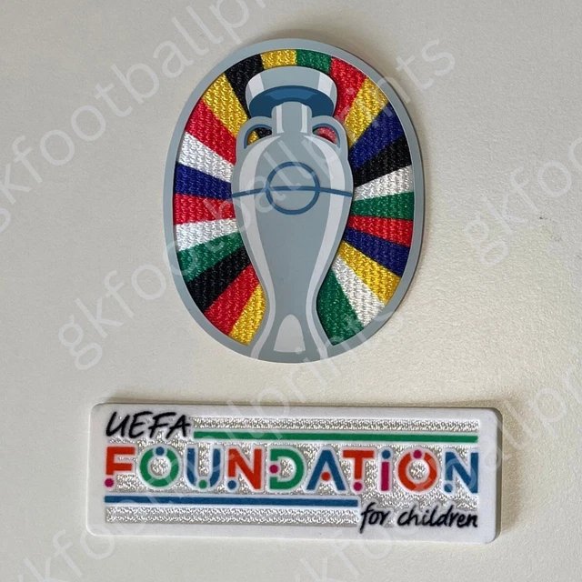 EURO 2024 PATCH/BADGE Set £5.69 - PicClick UK