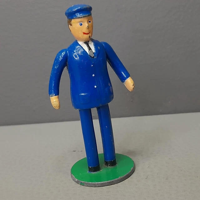 VINTAGE THOMAS AND Friends Fat Station Porter ERTL DieCast 1990 £9.99 ...