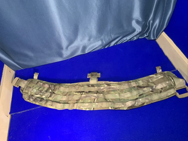 British Army Virtus Webbing FOR SALE! - PicClick UK
