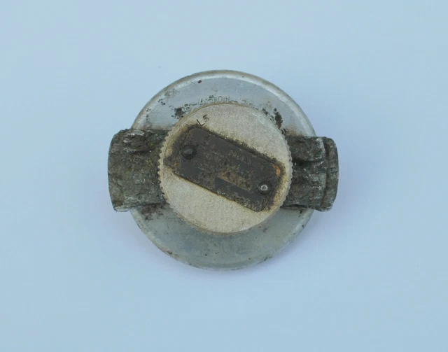 WW2 ORIGINAL LUFTWAFFE Fw190 Oil Tank Cap EUR 33,06 - PicClick FR