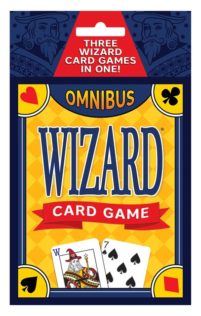 JEU DE CARTES Wizard (Édition Omnibus) EUR 10,09 - PicClick FR