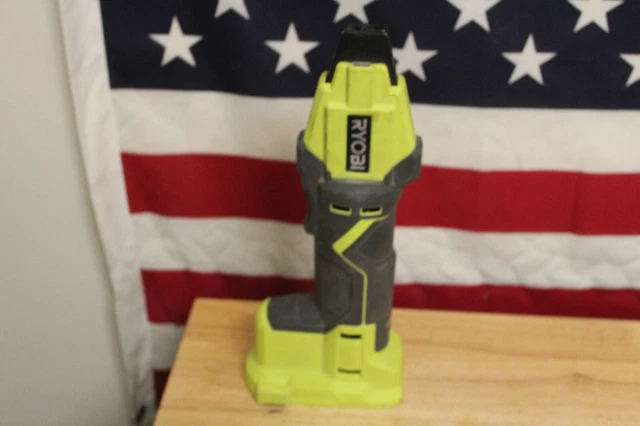 RYOBI ONE+ 18V Lithium-Ion Cordless PEX Tubing Clamp Tool (Tool Only ...